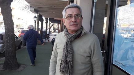 Roganti: "Hace 10 años esperamos estas detenciones por la tranquilidad ...