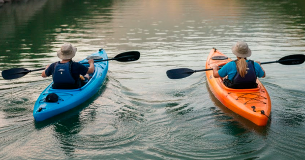 Adiós al kayak y lanchas: prohíben navegar en ríos y arroyos de Córdoba